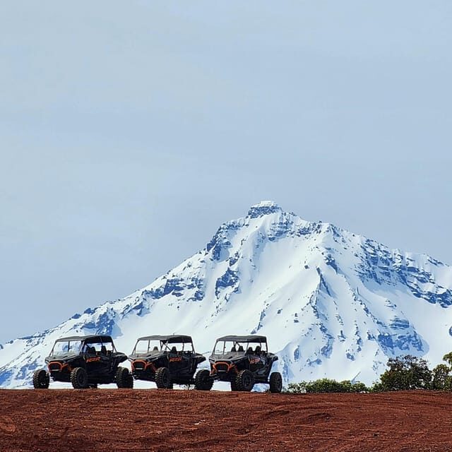 Bend: 2hr High Cascades Scenic ATV Tour - The Sum Up