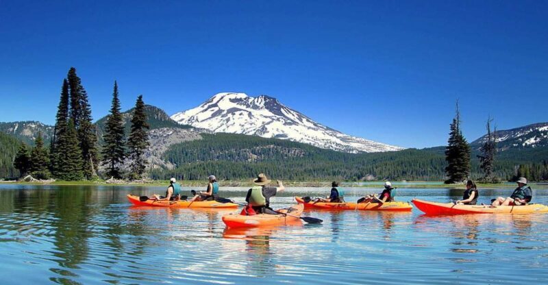 Bend: Guided Kayak Tour on the Cascade Lakes - Authentic Experiences Shared by Travelers