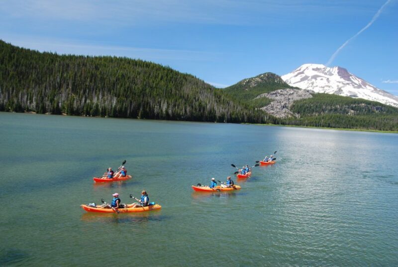 Bend: Guided Kayak Tour on the Cascade Lakes - Final Thoughts: Who Should Book This Tour?