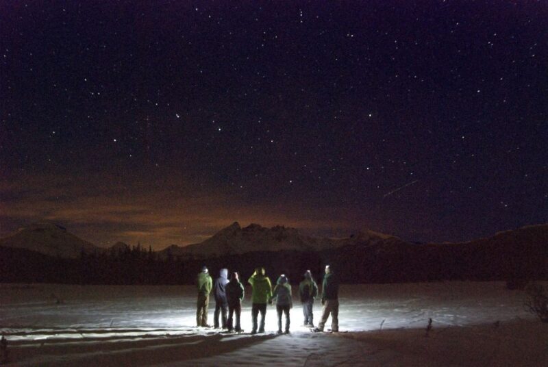 Bend: Guided Moonlit Snowshoe Tour - Price and Value Analysis