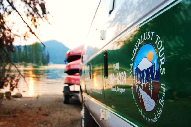 Bend: Half-Day Brews & Views Canoe Tour on the Cascade Lakes - Evaluating the Value