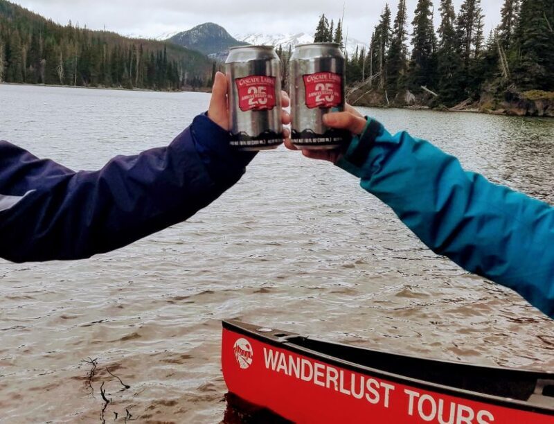Bend: Half-Day Brews & Views Canoe Tour on the Cascade Lakes - FAQ