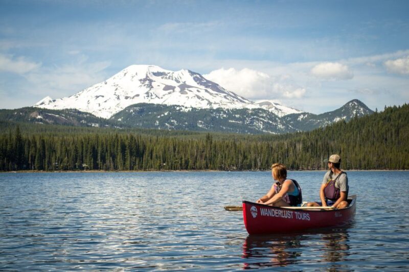 Bend: Half-Day Brews & Views Canoe Tour on the Cascade Lakes - Final Thoughts