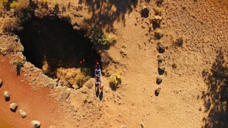 Bend: Half-Day Lava Tube Cave Tour - Key Points