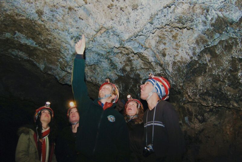 Bend: Half-Day Lava Tube Cave Tour - From the Start: Comfortable Transportation & Scenic Drive