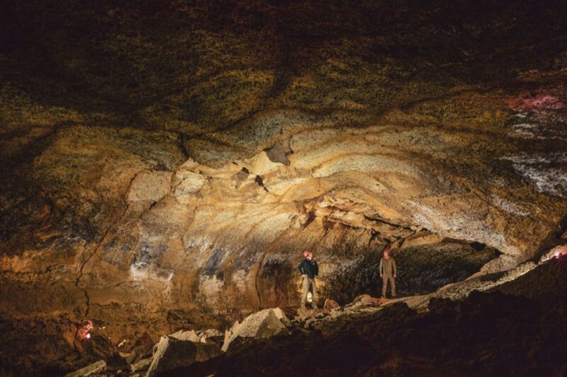 Bend: Half-Day Lava Tube Cave Tour - The Scenic Return & Reflection Time