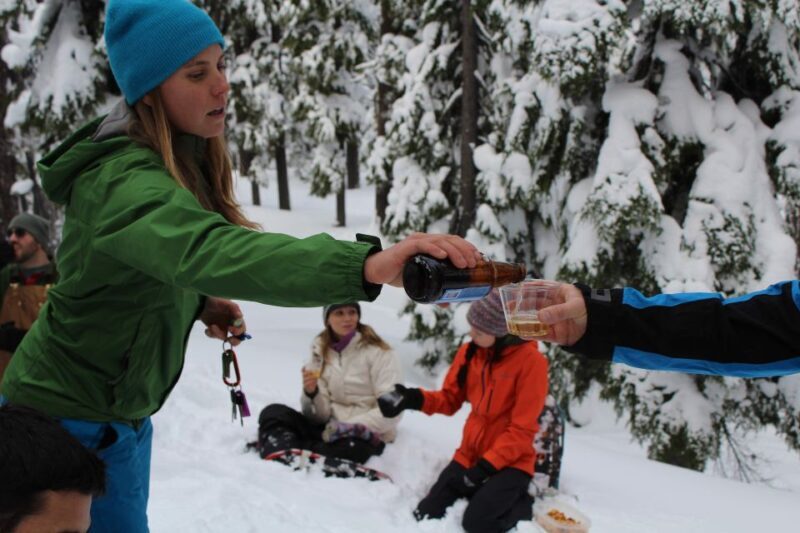 Bend: Half-Day Shoes, Brews, and Views Tour - An In-Depth Look at the Bend Snowshoe, Brews, and Views Tour