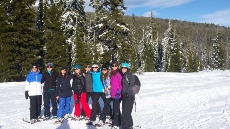 Bend: Half-Day Snowshoe Tour in the Cascade Mountain Range - The Breakdown of the Itinerary