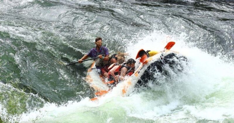 Bend, Oregon: Lower Deschutes River Rafting Tour with Lunch - A Realistic Look at the Experience