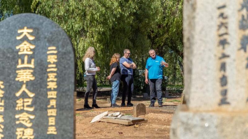 Bendigo Chinese Heritage Tour with Morning Tea (Fridays) - FAQ