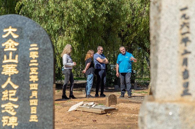 Bendigo Chinese Heritage Tour with Morning Tea Fridays - FAQ (Frequently Asked Questions)