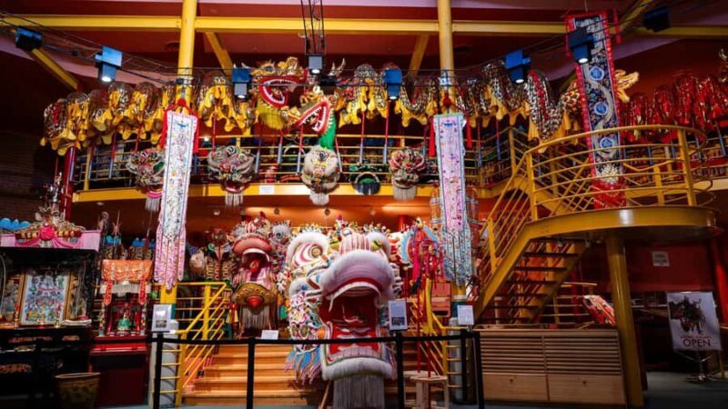 Bendigo: Chinese Heritage Tour with Morning Tea (Sundays) - FAQ