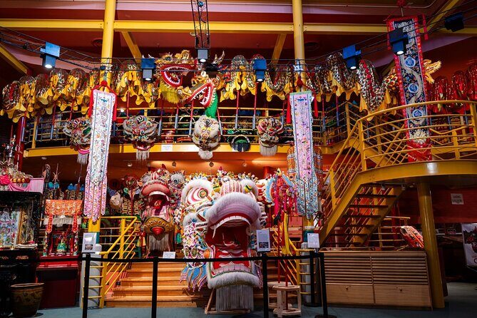 Bendigo Chinese Heritage Tour with Morning Tea Sundays - Who Should Consider This Tour?