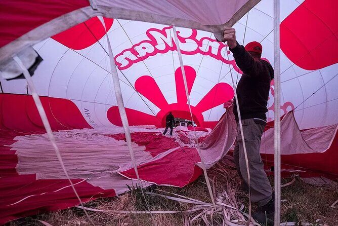 Bendigo Premium Balloon Flight plus buffet champagne breakfast - Who Should Consider This Experience?