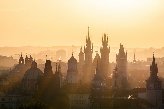 Benelux - Prague - Berlin: 4 countries in 9 days - The Sum Up