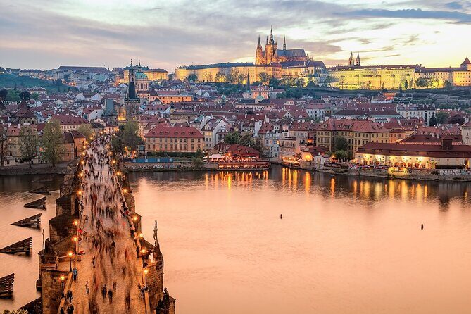 Benelux - Prague - Berlin: 4 countries in 9 days - FAQ