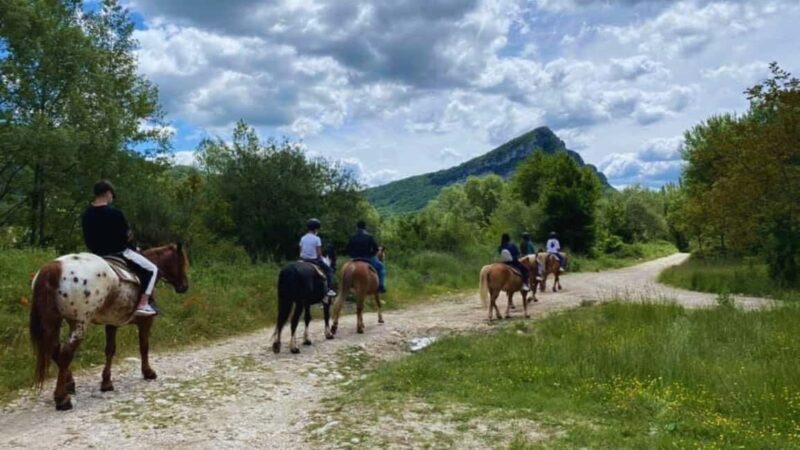 Benevento: Horseback Riding Tour with Aperitif - A Scenic Ride into Campania’s Hidden Corners