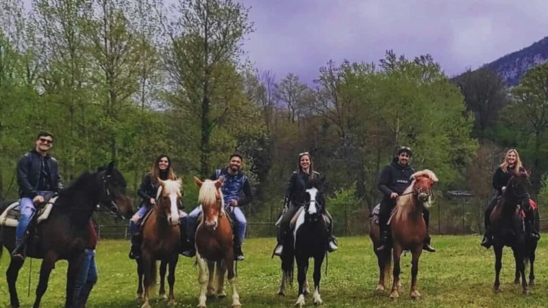 Benevento: Horseback Riding Tour with Aperitif - The Outdoor Aperitif: A Taste of Sannio