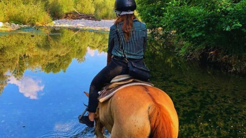 Benevento: Horseback Riding Tour with Aperitif - Practical Considerations and Tips