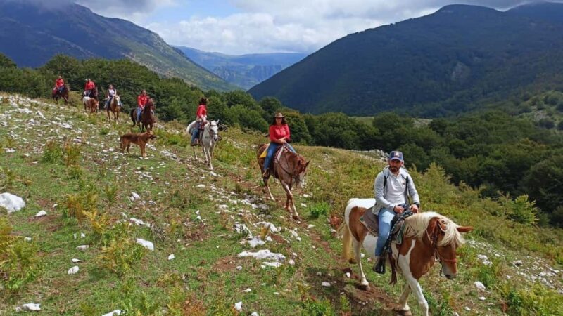Benevento: Horseback Riding Tour with Aperitif - The Cost-Value Balance