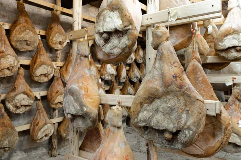 Benevento: visit and lunch at a ham workshop in Pietraroja - Final Thoughts