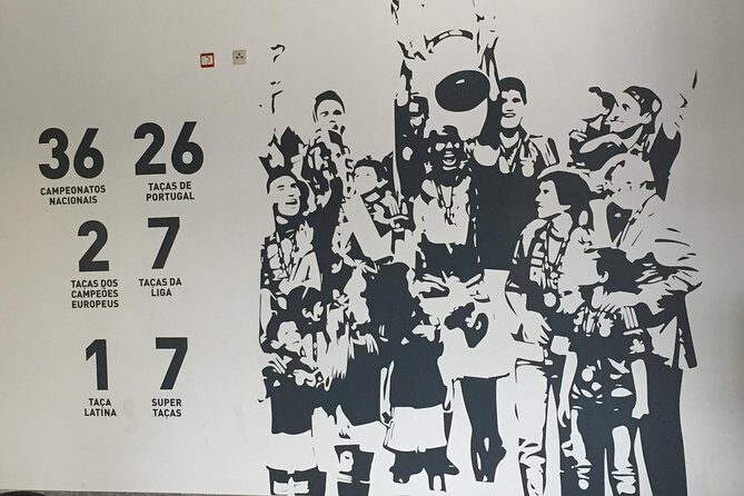 Benfica Stadium and Museum Private Tour - A Deep Dive into the Benfica Stadium and Museum Tour