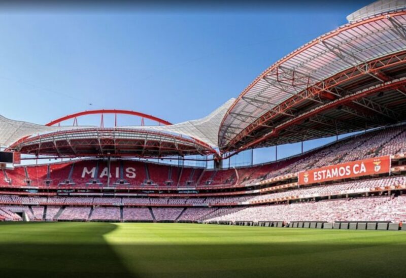 Benfica Stadium and Museum Tour - Benfica Stadium and Museum Tour: An Authentic Football Experience in Lisbon