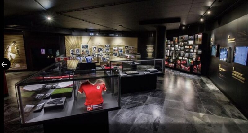 Benfica Stadium and Museum Tour - Practical Details and Overall Experience