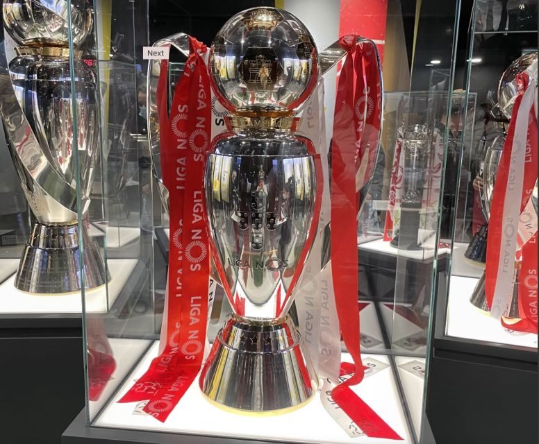 Benfica Stadium and Museum Tour - Authentic and Fun: What Travelers Say