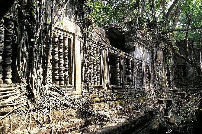 Beng Mealea, and Bakong temple Full-Day private Tour - The Sum Up