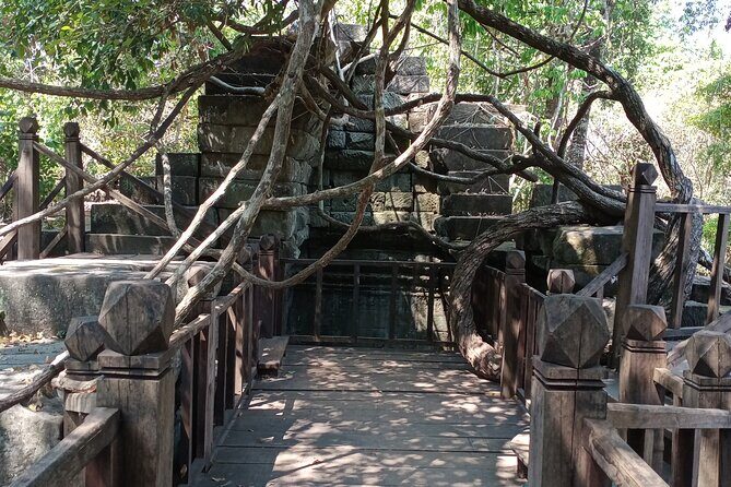 Beng Mealea, and Bakong temple Full-Day private Tour - FAQs