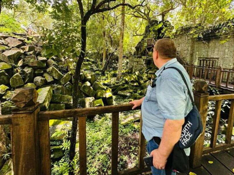 Beng Mealea and Koh Ker -the UNESCO World Heritage - FAQ