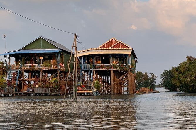 Beng Mealea and Kompong Kleang - The Journey to Beng Mealea: A Temple Lost in Plants and Peace