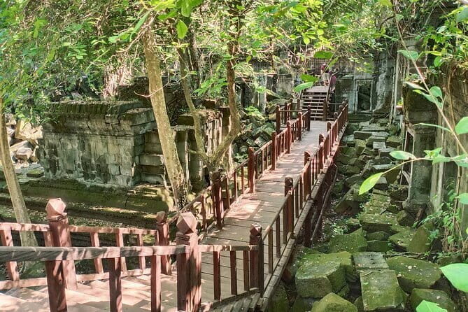 Beng Mealea and Kompong Kleang - Who Should Book This Tour?