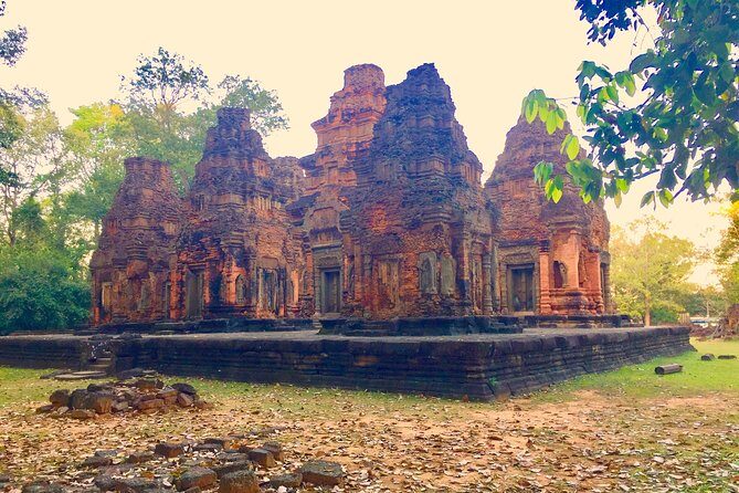 Beng Mealea avoid crowds Private Tour - FAQ