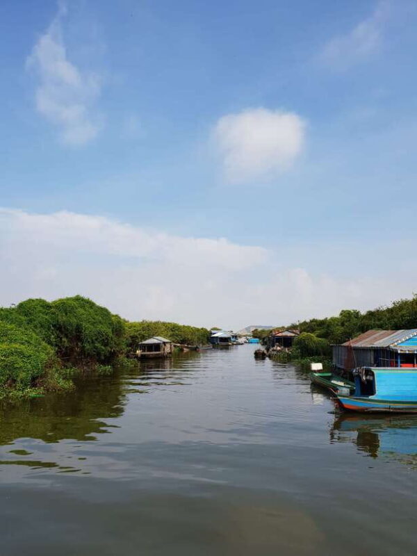 Beng Mealea, Koh Ker & Floating village Day Tour - Key Points