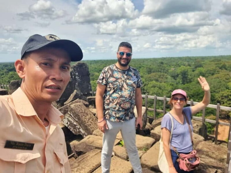 Beng Mealea, Koh Ker & Floating village Day Tour - The Itinerary: A Day of Surprises and New Perspectives