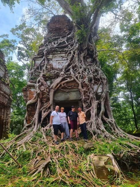 Beng Mealea, Koh Ker & Floating village Day Tour - Cost and Value: What You’re Getting for $65