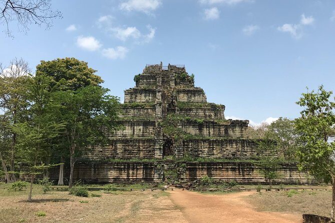 Beng Mealea - Koh Ker & Preah Vihear Private Tour - What to Expect: Transport, Guides, and Comfort