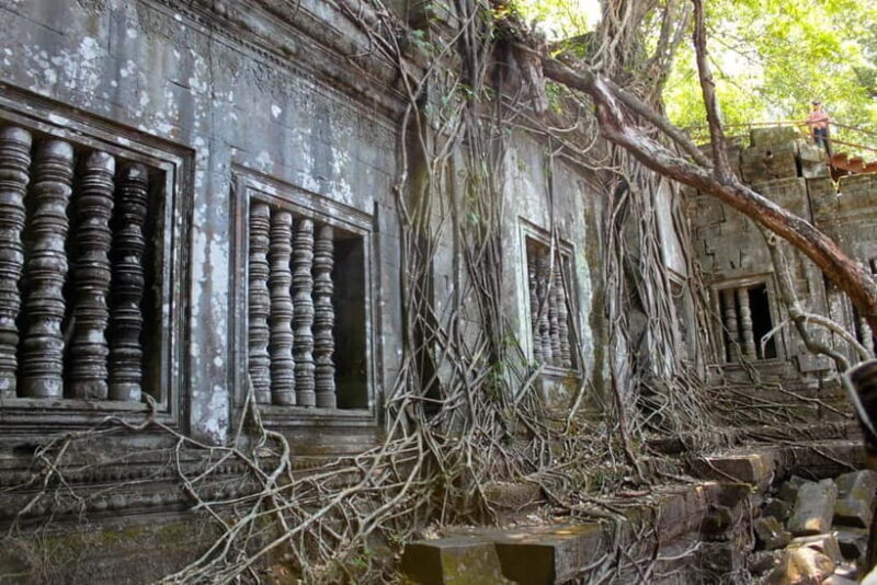 Beng Mealea & Koh Ker Temples Private Tour - Key Points