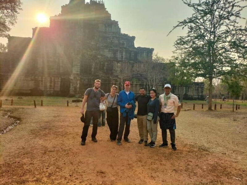Beng Mealea & Koh Ker Temples Private Tour - Final Thoughts: Who Will Love This Tour?