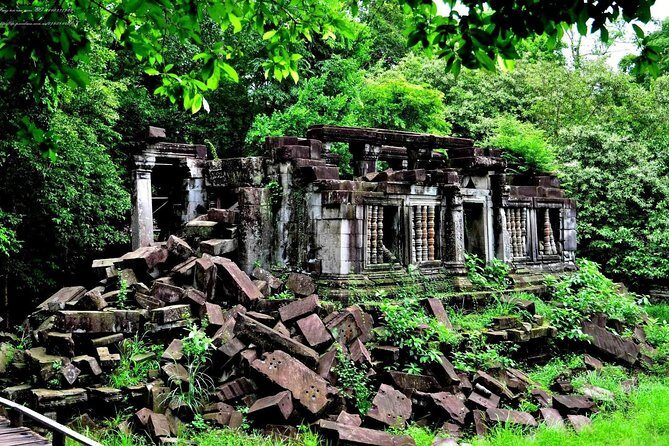 Beng Mealea Temple Private Day Tour - The Value and Practicalities
