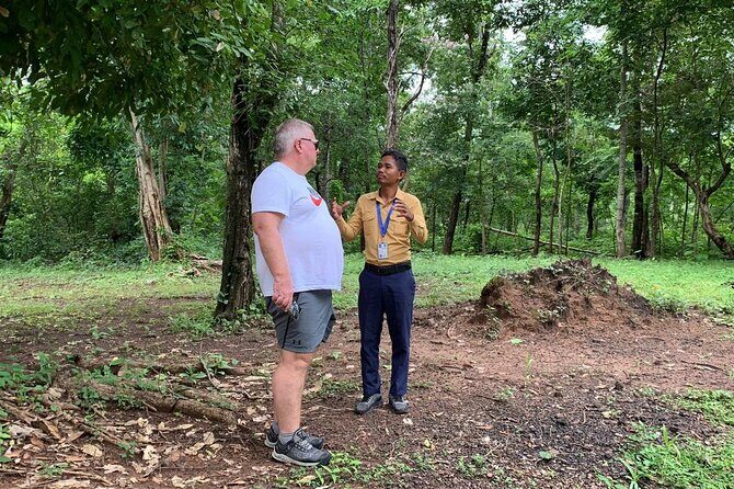 Beng Melea and Koh Ker Jungle Temple Tour from Siem Reap - Frequently Asked Questions
