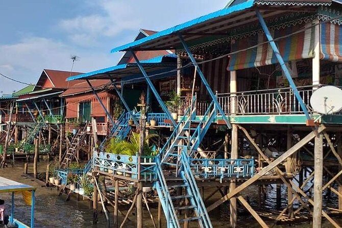 Beng Melea & Koh Ker Temples Small-Group Tour from Siem Reap - Transport and Timing