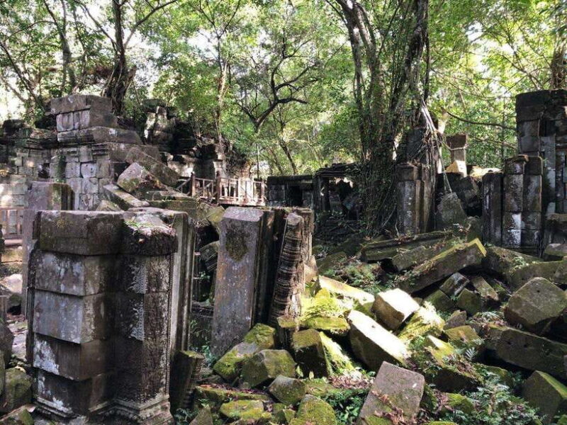 Beng Melea, Rolous Group & Kompong Phluk Floating Village - A Thorough Look at the Experience