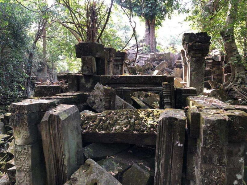 Beng Melea, Rolous Group & Kompong Phluk Floating Village - Authentic Experiences and Genuine Value