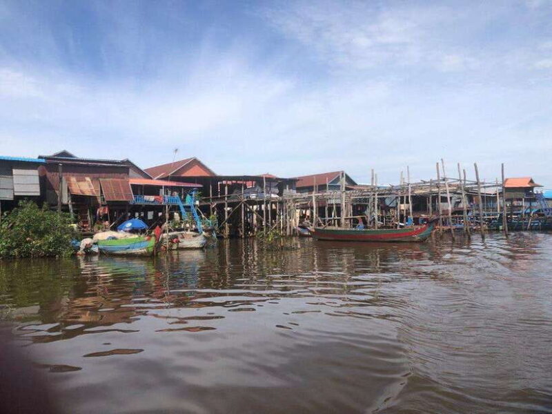 Beng Melea, Rolous Group & Kompong Phluk Floating Village - Who Will Love This Tour?