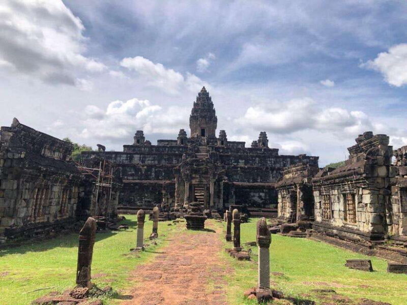 Beng Melea, Rolous Group & Kompong Phluk Floating Village - FAQs