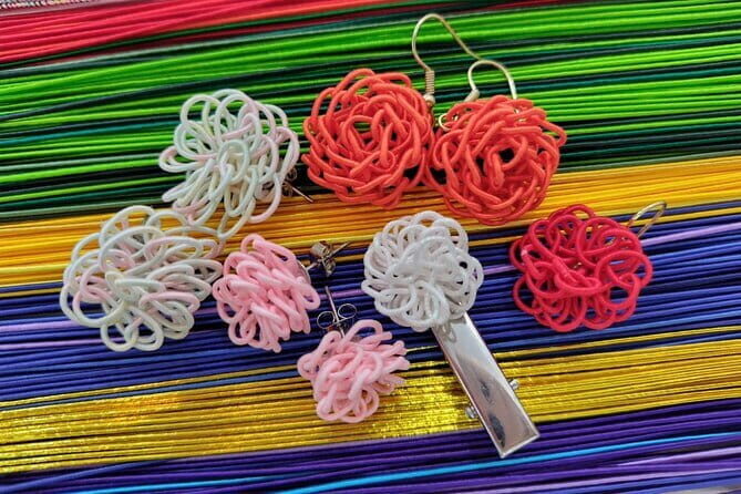 Bengala Dyeing Board Tie-Dyeing Experience - Practical Details & Tips