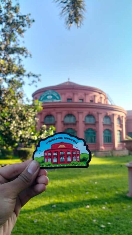 Bengaluru: Cubbon Park Nature Walking Tour - Key Points